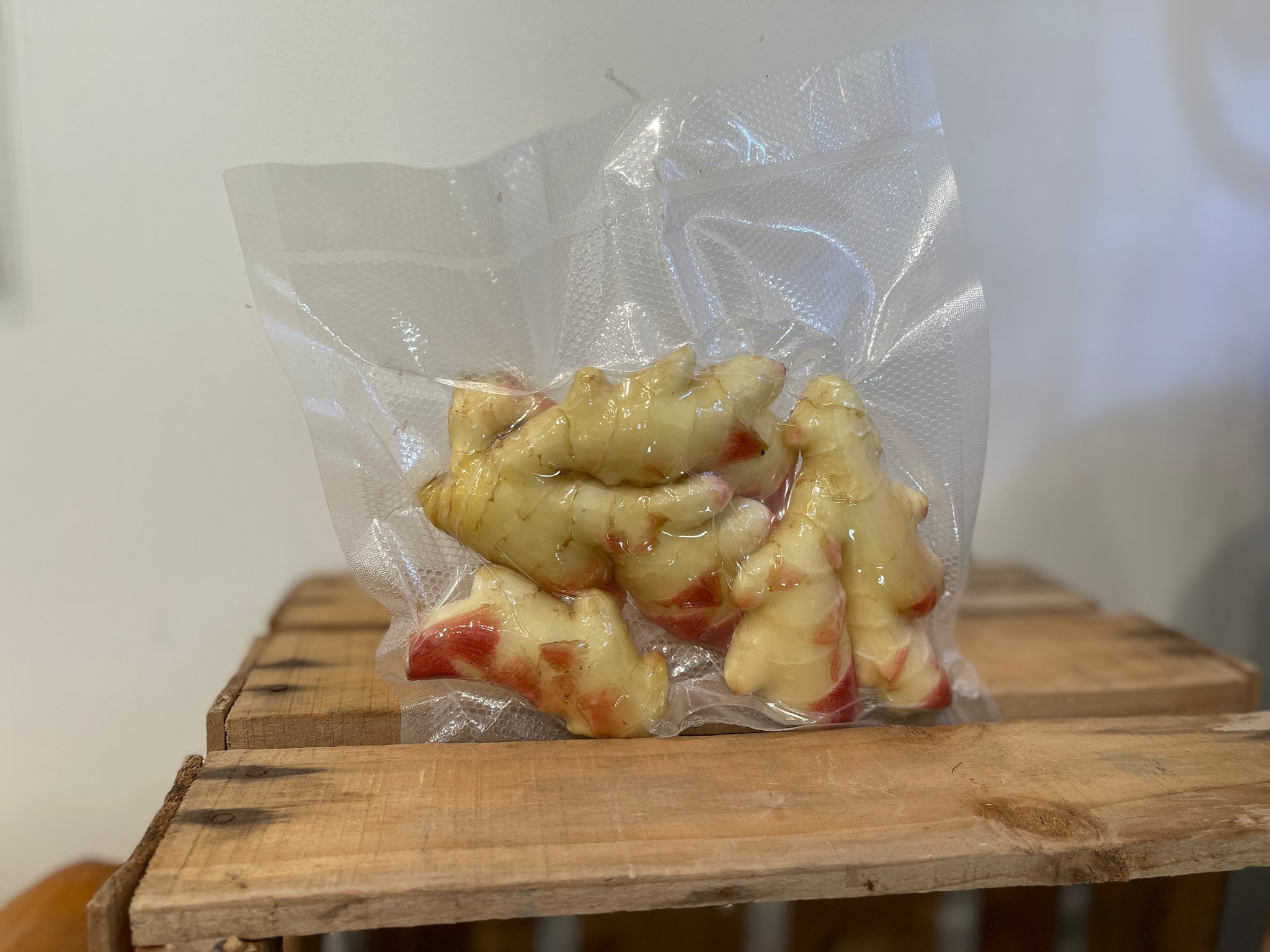 Fresh Baby Ginger Root - Culinary (Pre-Order) – The Farm On Central