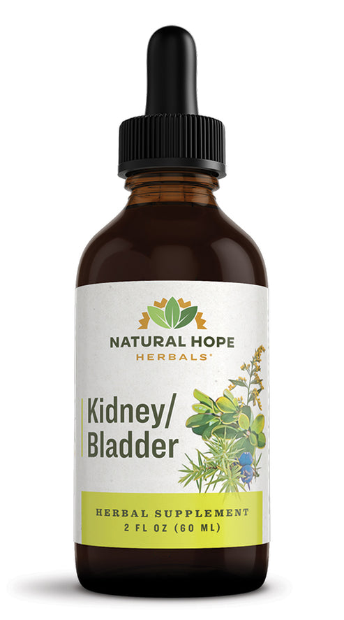 Kidney / Bladder 2oz - Natural Hope Herbals – The Farm On Central